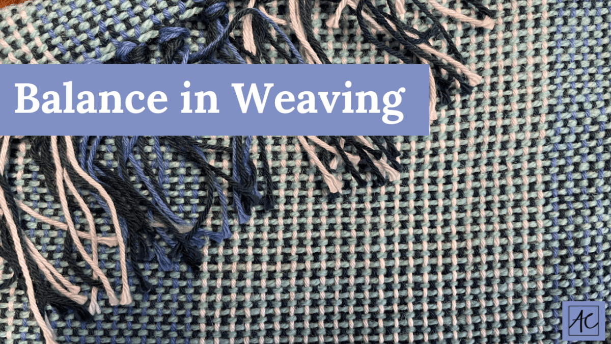 Waffle Weave Magic - Acton Creative