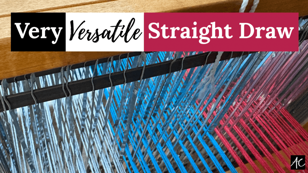 Very Versatile Straight Draw - Acton Creative