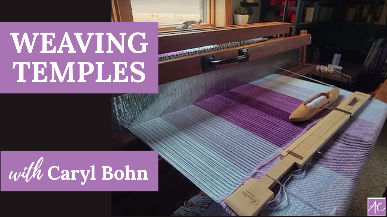 Weaving Temples - Acton Creative